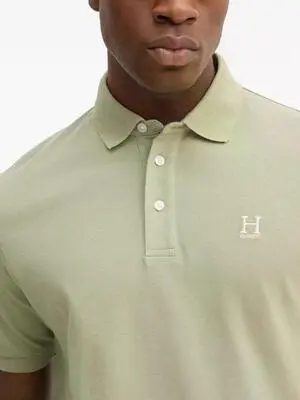 HACKETT Piqué Polo Shirt