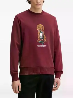 Hackett Printed Sweatshirts Hoodies For Men
