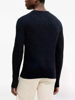 HACKETT Round Neck Sweater