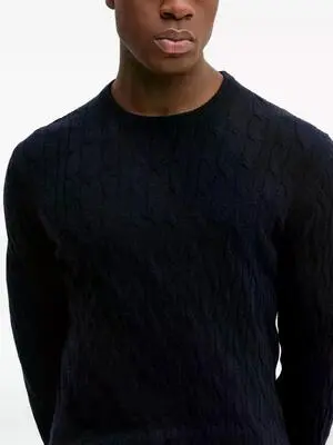 HACKETT Round Neck Sweater