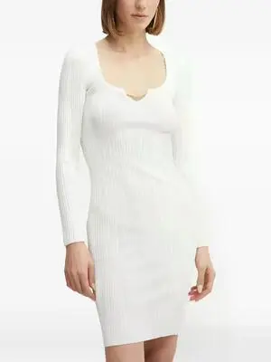 Marciano Long Sleeve Cocktail Dresses