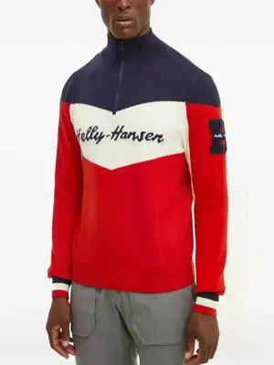 Helly Hansen Zip-up Sweater