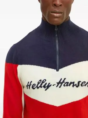 Helly Hansen Zip-up Sweater
