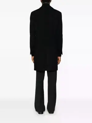 Burberry Tailored Wool Coat