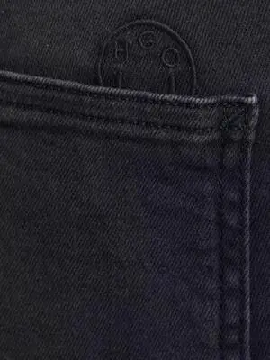 Hugo Logo-patch Jeans