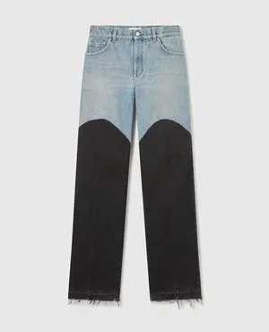 Stella Mccartney Patchwork Bottoms For Women
