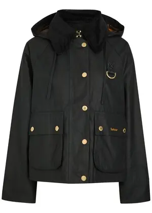 Barbour Embroidered Jackets For Women