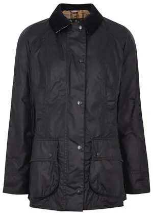 Barbour Zip Up Jackets For Women