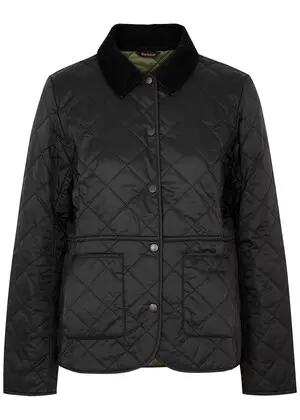 Barbour Printed Jackets For Women