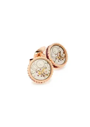 Tateossian Skeleton Cufflinks