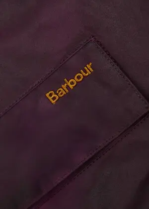 Barbour Arlene Waxed Cotton Jacket