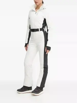 COLMAR Hooded Belted Ski Suit