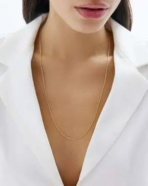 Ring Concierge Singapore Chain Necklace