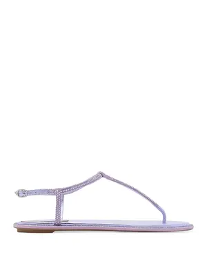 Rene Caovilla Thong Sandals For Women