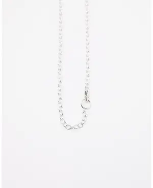 COG Sinnet Necklace - Silver