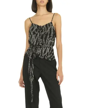 SECRET PON-PON Mavis Top