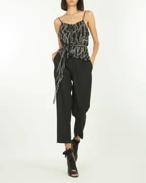 SECRET PON-PON Mavis Top