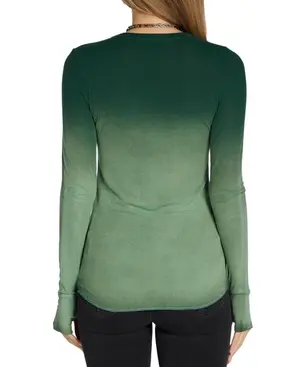 Michael Lauren Alick Vintage Top