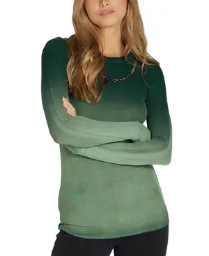 Michael Lauren Alick Vintage Top