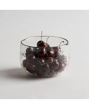 THE COLLECTIVE HOME Pebbled Bowls, Set Of 2