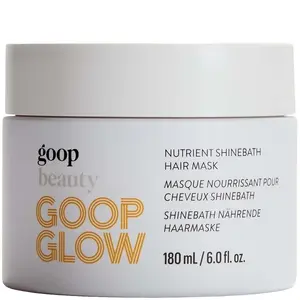 Goop Nutrient Shinebath Hair Mask 180ml - One-color