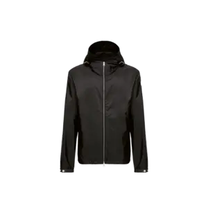 Moncler Remoray Hooded Windbreaker - Black