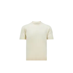 Moncler Silk & Cotton T-shirt