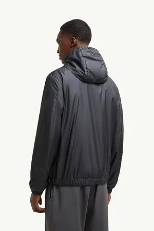 Moncler Domene Hooded Jacket - Black
