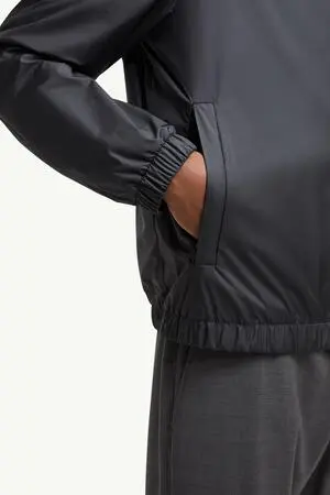 Moncler Domene Hooded Jacket - Black