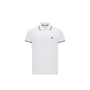 Men's Moncler White Shirts