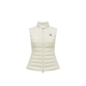 Moncler Igens Down Vest - Beige