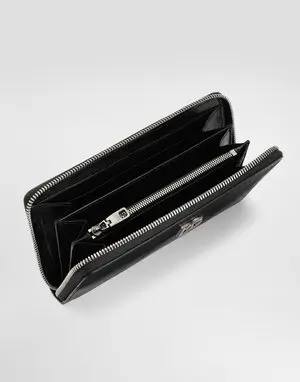 Dolce & Gabbana Tempesta Calfskin Wallet