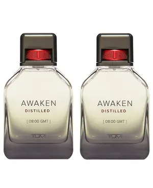 Tumi 2-pc. Awaken Distilled Extrait De Parfum Spray Set - No Color