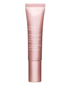 Clarins Total Eye Revive Eye Cream - No Color