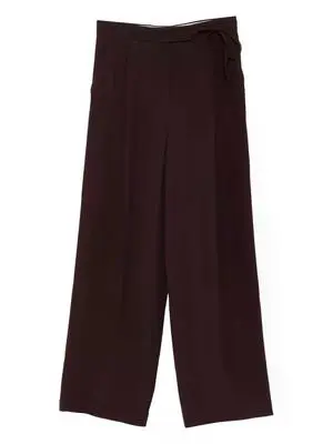Eleventy Ankle Length Pants For Women