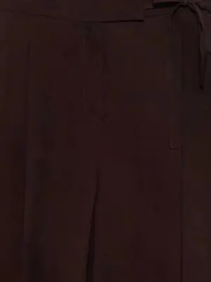Eleventy Tie-waist Trousers