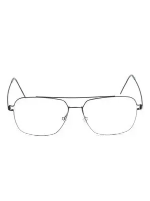 LINDBERG Martin Browline Eyeglasses