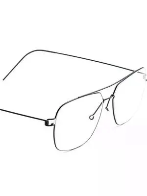 LINDBERG Martin Browline Eyeglasses