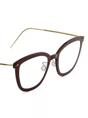 LINDBERG Geometric Eyeglasses