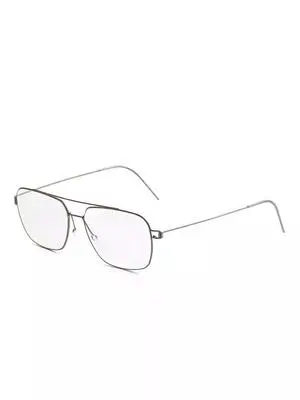 LINDBERG Martin Browline Eyeglasses
