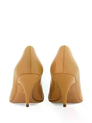 FERRAGAMO Bow-detail Pumps