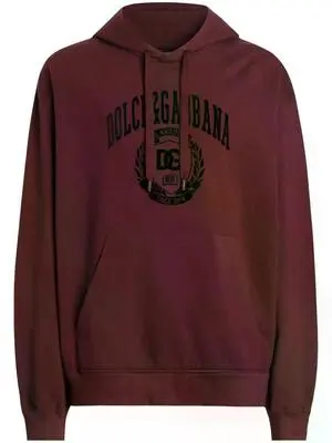 Dolce & Gabbana Logo-print Hoodie
