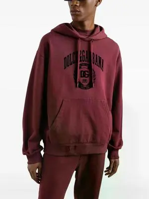 Dolce & Gabbana Logo-print Hoodie
