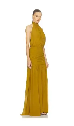 CAMILA COELHO Yaritza Gown