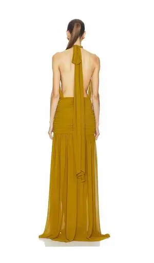 CAMILA COELHO Yaritza Gown