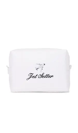 ABBODE Jet Setter Waffle Pouch