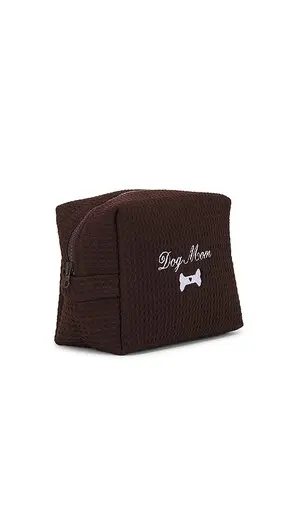 ABBODE Dog Mom Waffle Pouch