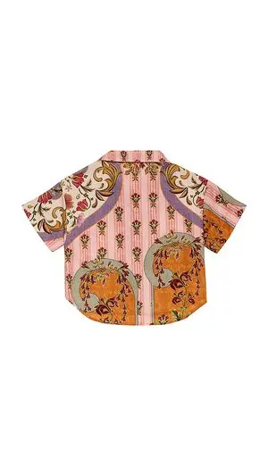 Agua Bendita Clarabelle Aura Shirt