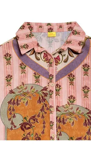 Agua Bendita Clarabelle Aura Shirt