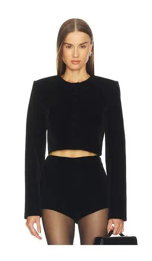Camila Coelho Cropped Jackets